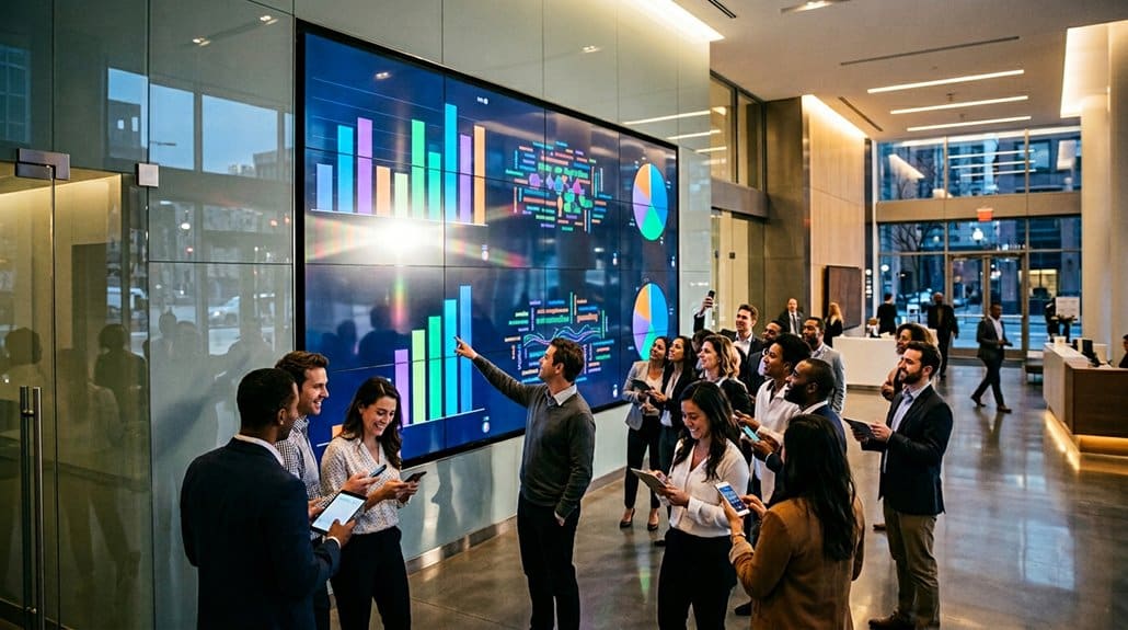 Benefits of Adding Mentimeter to Digital Signage Displays - Zoney